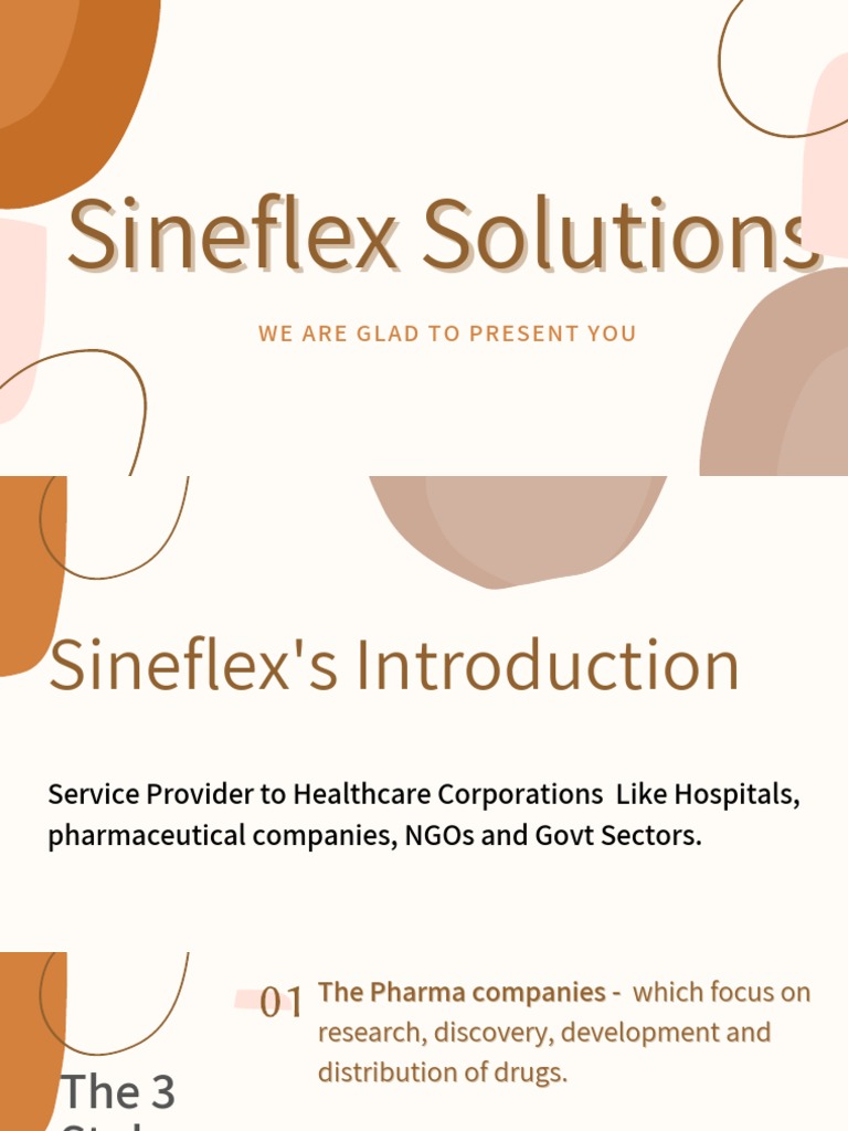 Sinflex Solution | PDF