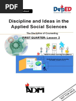 Social Science vs. Applied Social Science | PDF | Social Science ...