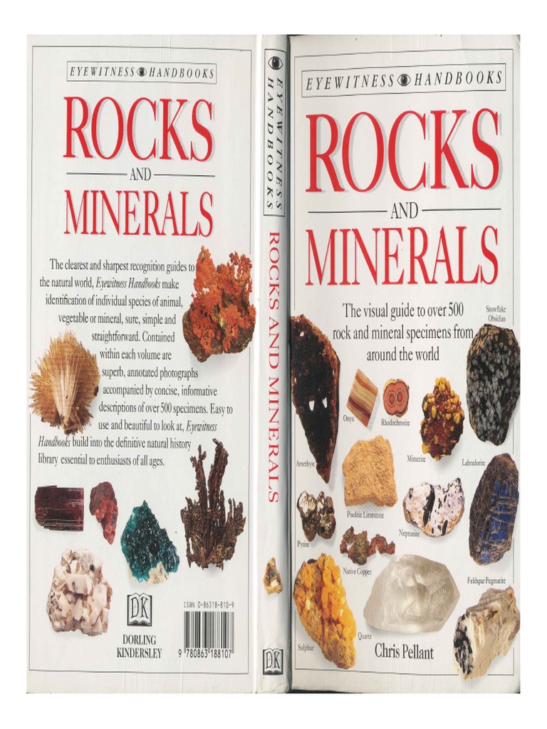 Rocks and Minerals-Eyewitness Handbooks | PDF