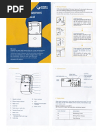 New Inhemeter Codes | PDF | Electric Power | Electricity