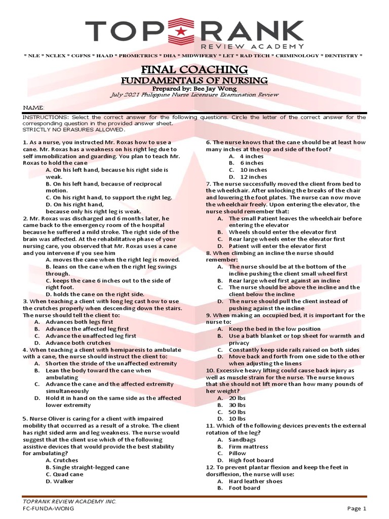2d FC FUNDA | PDF | Intravenous Therapy | Blood Transfusion