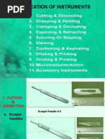 54 Basic Surgical Instruments | PDF