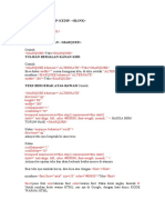 Panduan Instalasi INLISLite | PDF
