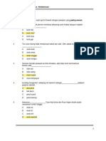 Format Menjawab Soalan Novel SPM | PDF