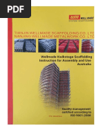 Kwikastrip Kt-Uk PDF | PDF | Bending | Concrete