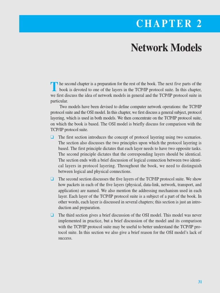 TCPIP Indo Sumber | PDF | Osi Model | Internet Protocol Suite