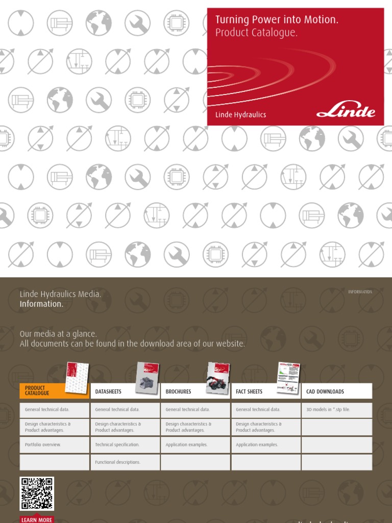 Turning Power Into Motion. Product Catalogue | PDF | Transmission ...