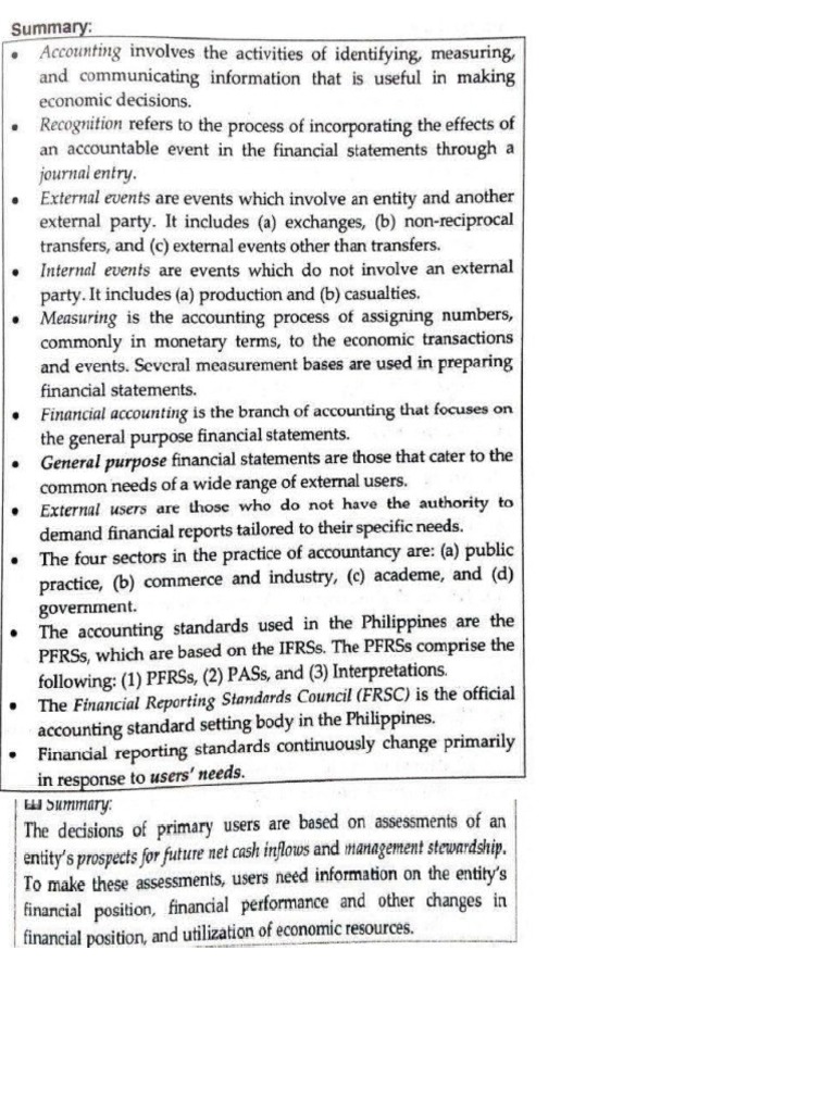 Annual Financial Statement Guide | PDF | Tax Expense | Deferred Tax