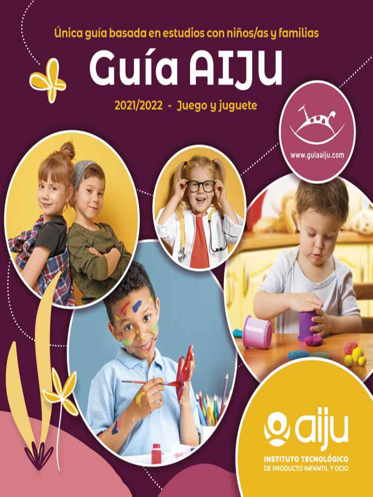Guia AIJU 2021 22 | PDF