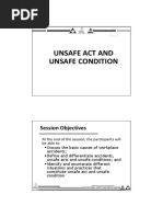 SHE Audit Checklist Guide | PDF | Emergency | Internal Audit