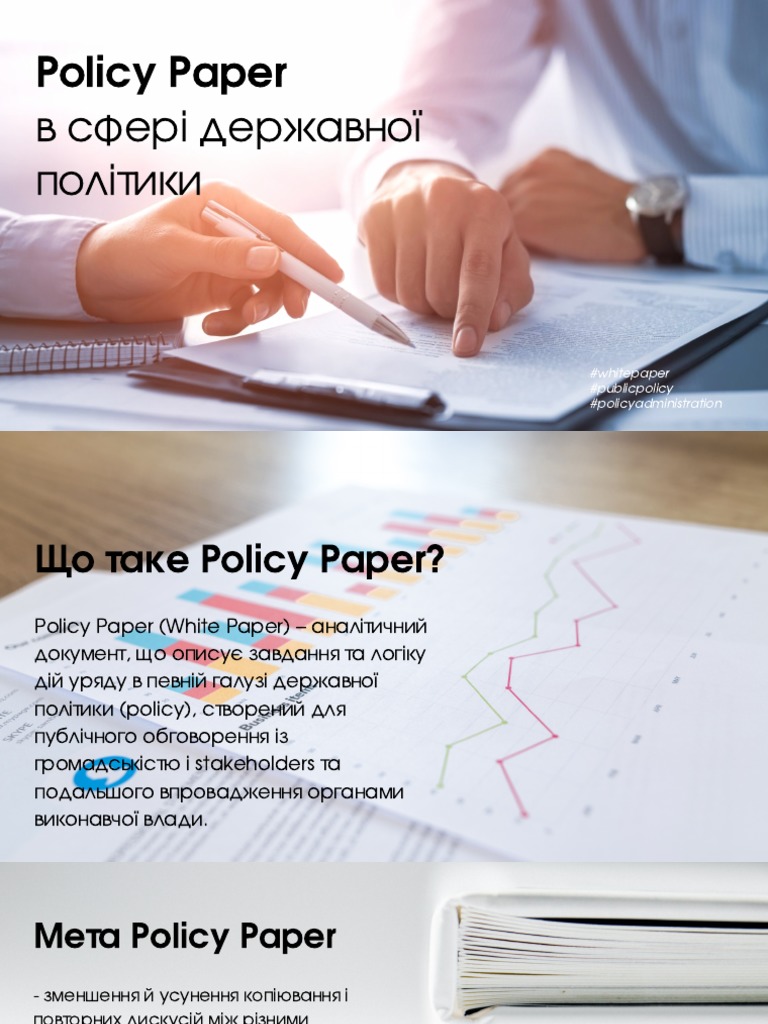 Policy Paper | PDF