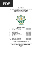 Format Dan Contoh Laporan Individu KKN 2023 | PDF