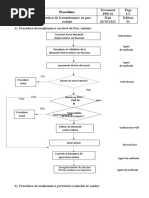 Processus de Maintenance ISO 9001 | PDF | Gestion des ressources ...