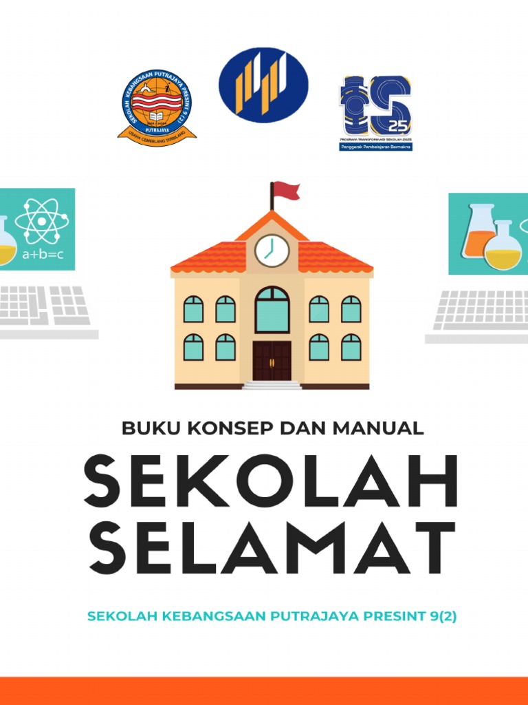 Buku Konsep Dan Manual Sekolah Selamat | PDF