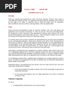 Notarial Commission Requirements | PDF | Petition | Judge