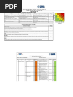 Storage Racking Risk Assessment | PDF | Risk | Safety