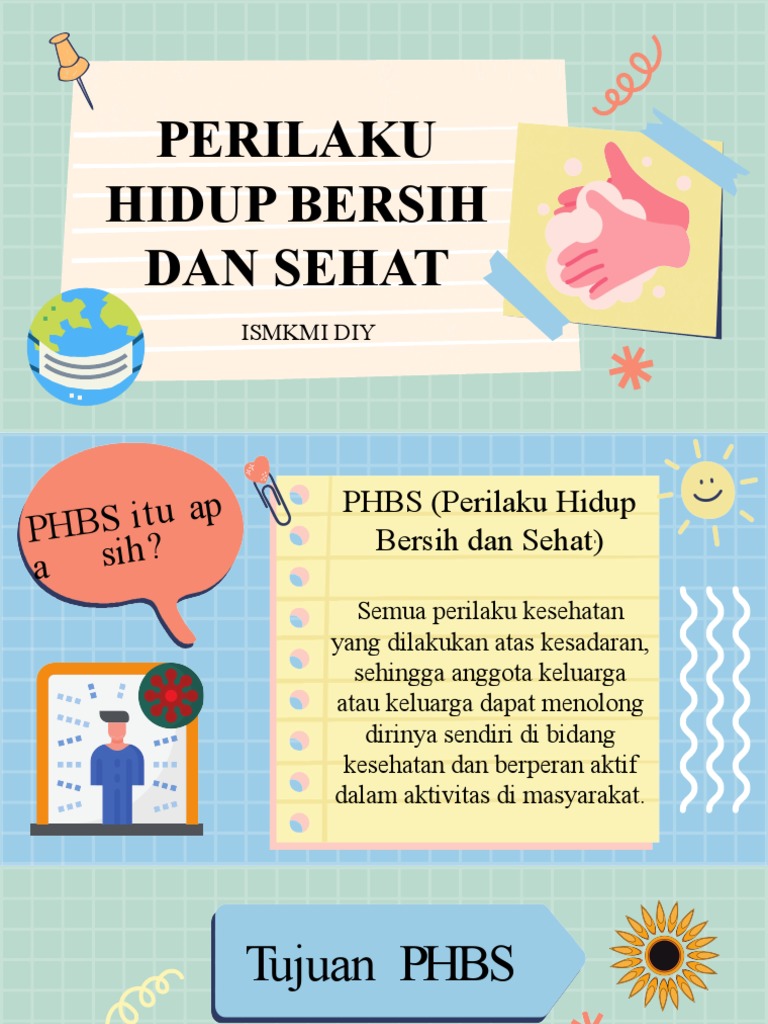 PHBS | PDF