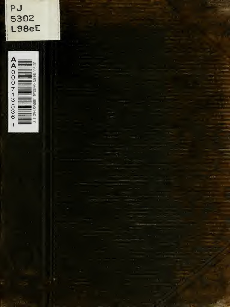 Luzzatto, Goldammer. Grammar of The Biblical Chaldaic Language and The ...