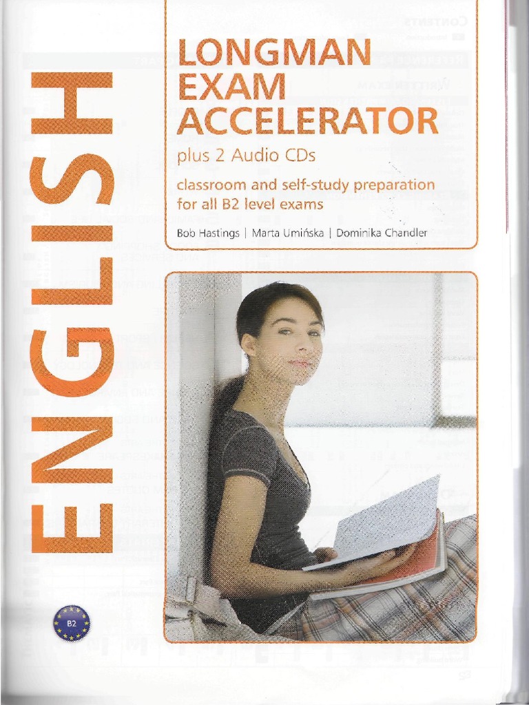 Longman Exam Accelerator (Tienganhedu - Com) | PDF