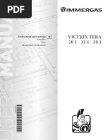 Main Eco Compact Combi User Guide | PDF | Water Heating | Boiler