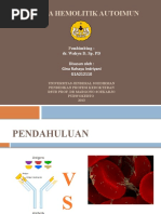 Anemia Normositik Normokrom | PDF