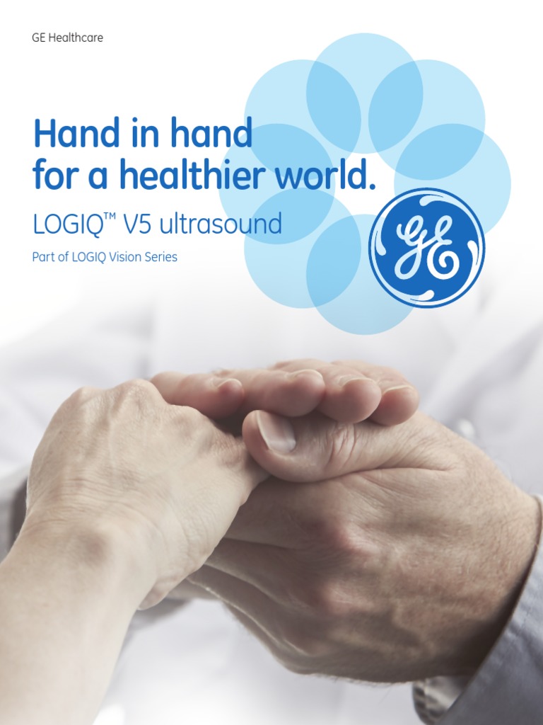 GEHC Brochure LOGIQ Vision Series OB | PDF | Medical Ultrasound ...