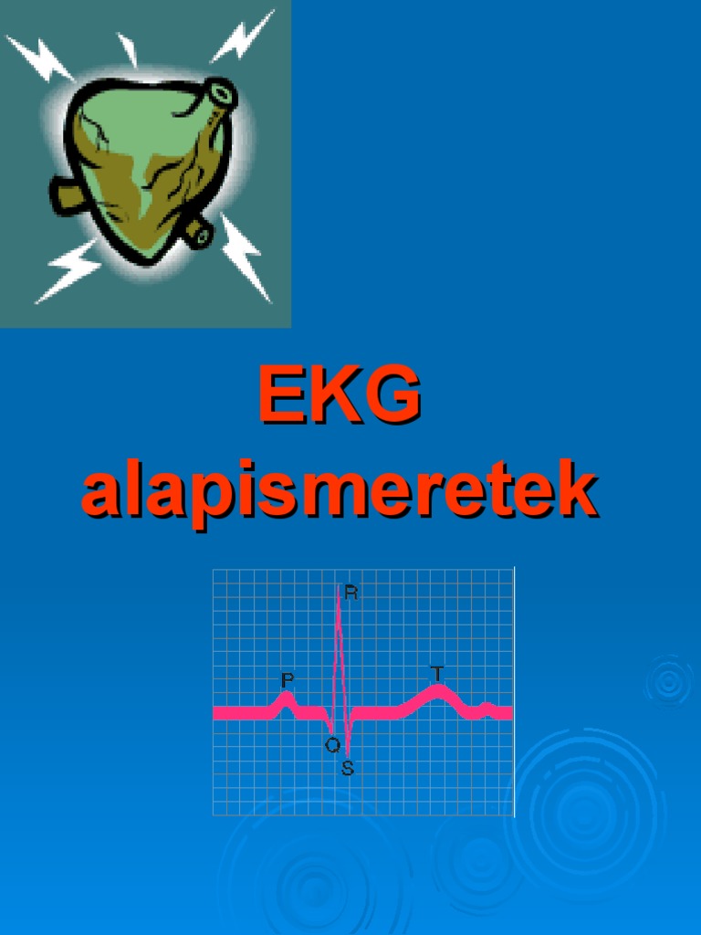 EKG Alapismeretek | PDF