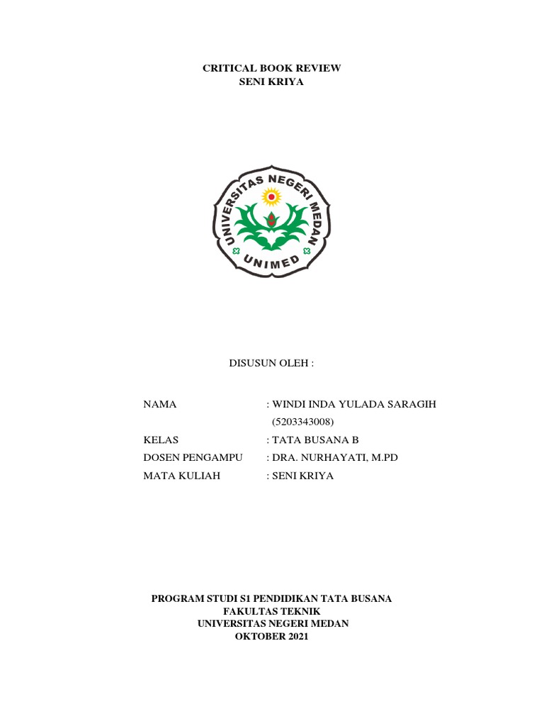 CBR Seni Kriya Windi | PDF