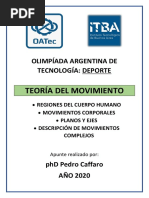 El Cuerpo Humano Proporciones Y Superficies Corporales Pdf