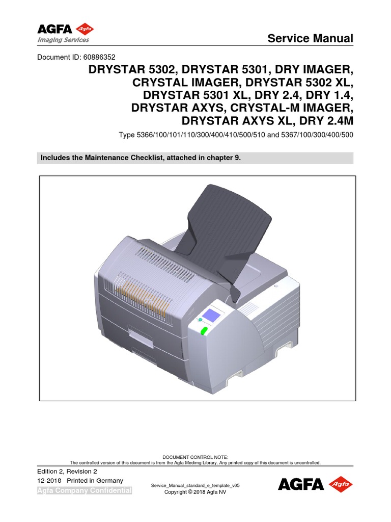 Manual Técnico | PDF | Printer (Computing) | Calibration