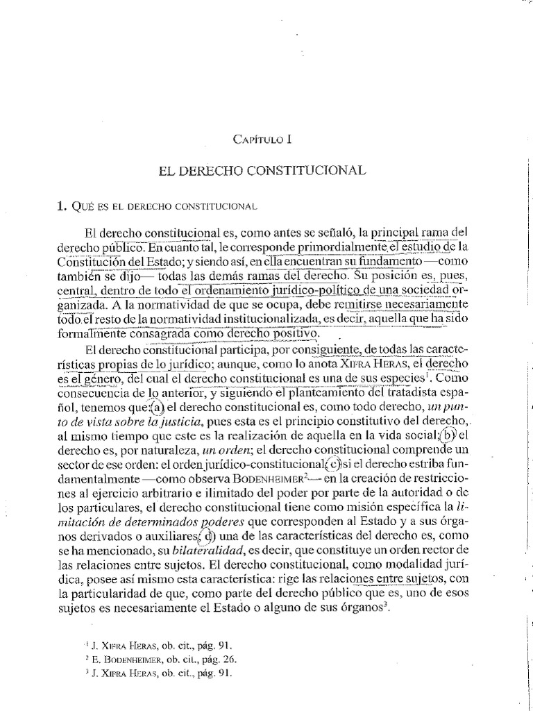 Teoria Constitucional E Instituciones Politicas Pdf
