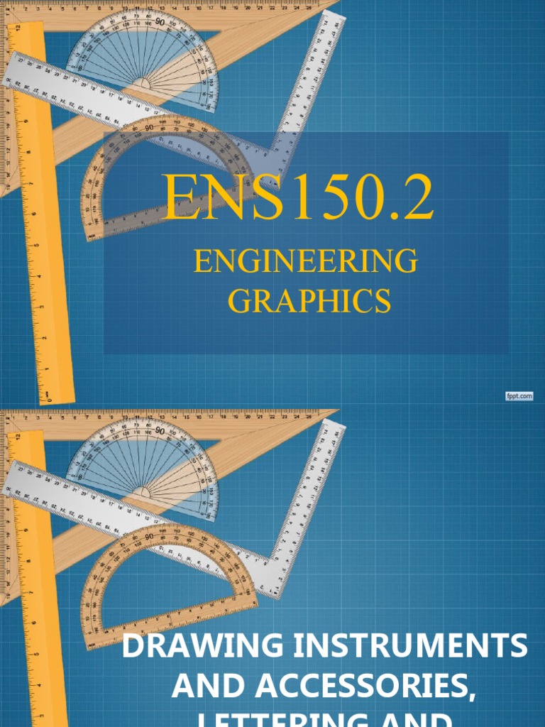 Introduction Engineering Graphics | PDF | Drawing | Letter Case