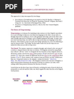 Pygmalion Study Notes | PDF | Pygmalion (Play)