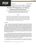 ICT in Accounting S6 SB | PDF | Installation (Computer Programs ...