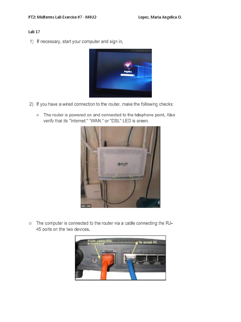 pt2 Midterms Lab Exercise 7 - M4u2 | PDF pt2 Midterms Lab Exercise 7 - M4u2 | PDF