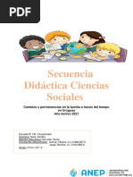 Estructura Curricular - Ejes Articuladores Plan 2022 | PDF | Plan de estudios | Pensamiento