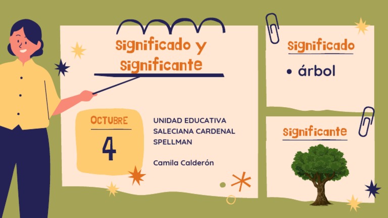 Significado y Significante | PDF