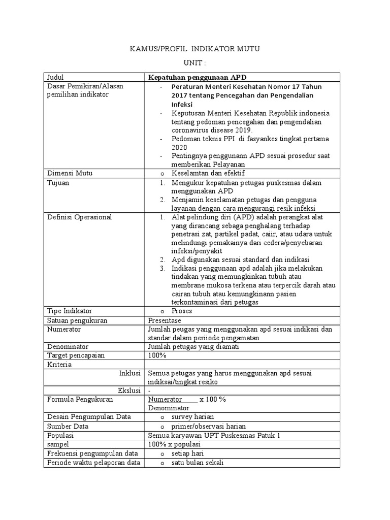 Inm Apd | PDF | Komputer