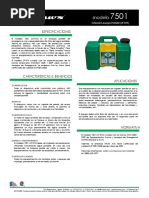 Lavaojos - Instrucciones de Uso | PDF | Agua
