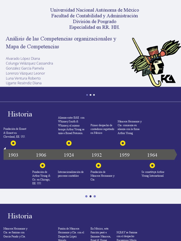 Presentación EY | PDF | Business | Economias