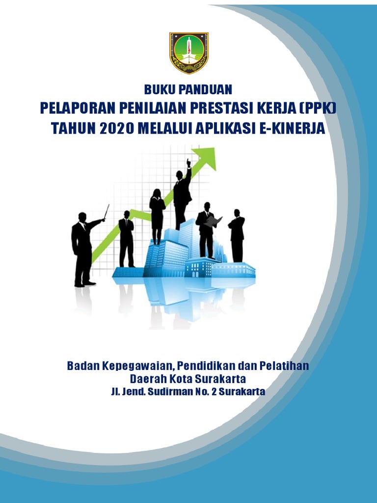 Modul SKP Online | PDF | Karier & Perkembangan | Bisnis