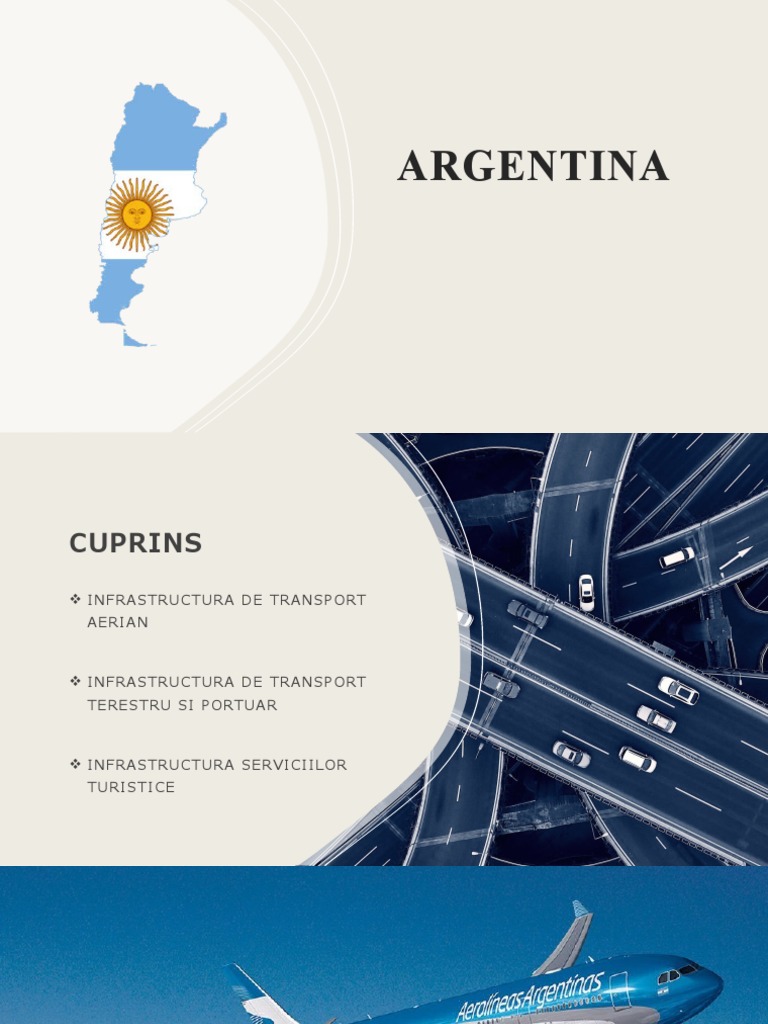 Argentina Power Point | PDF