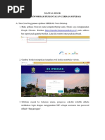 Panduan Penggunaan SIKADU 2.0 UNNES | PDF