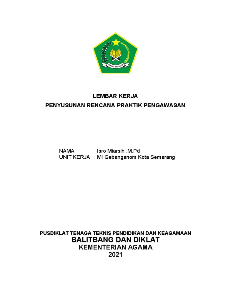 LK Penyusunan RPP | PDF | Seni | Pengembangan Diri