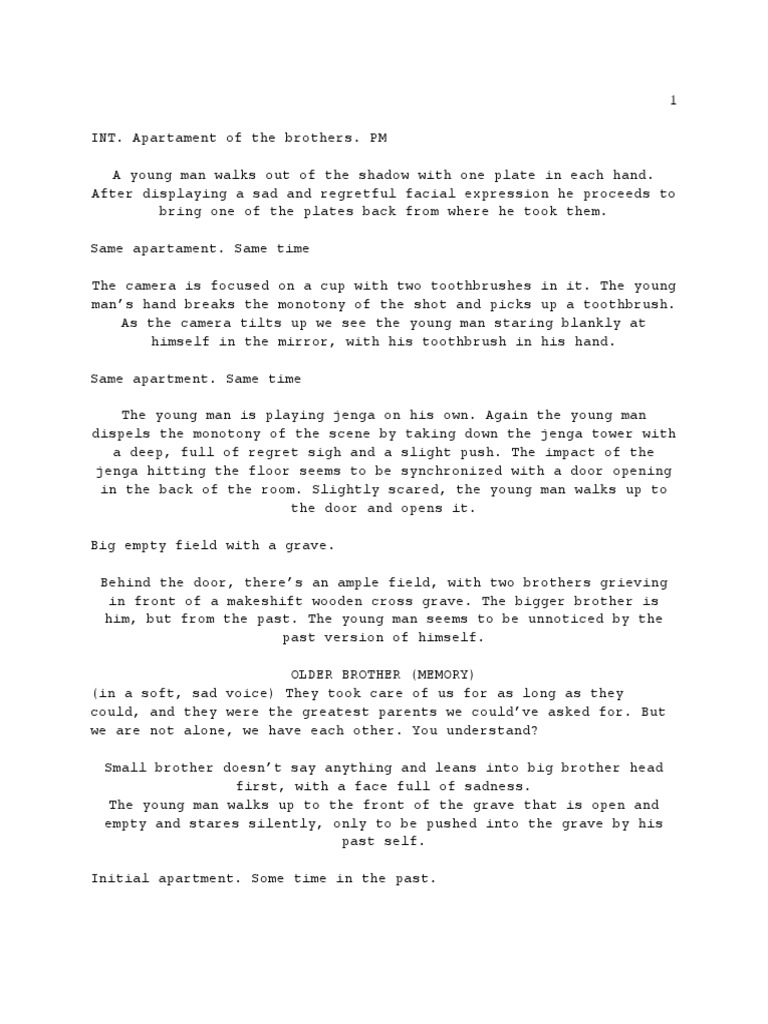 Chocolate Script | PDF