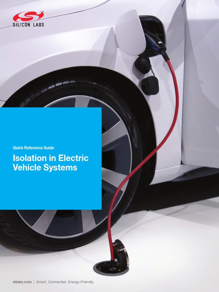 Isolation in Electric Vehicle Systems: Quick Reference Guide | PDF ...
