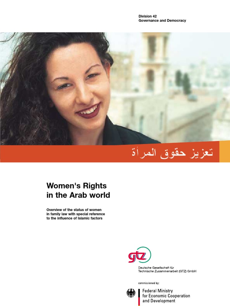 Women's Rights in The Arab World | PDF | Sharia | Marriage