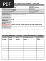First Aiders List Template Blank | PDF