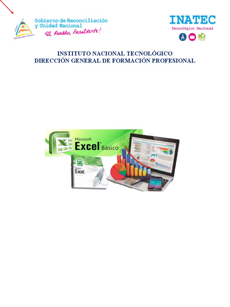 Manual Excel Básico 2021 | PDF | Hoja de cálculo | Microsoft Excel