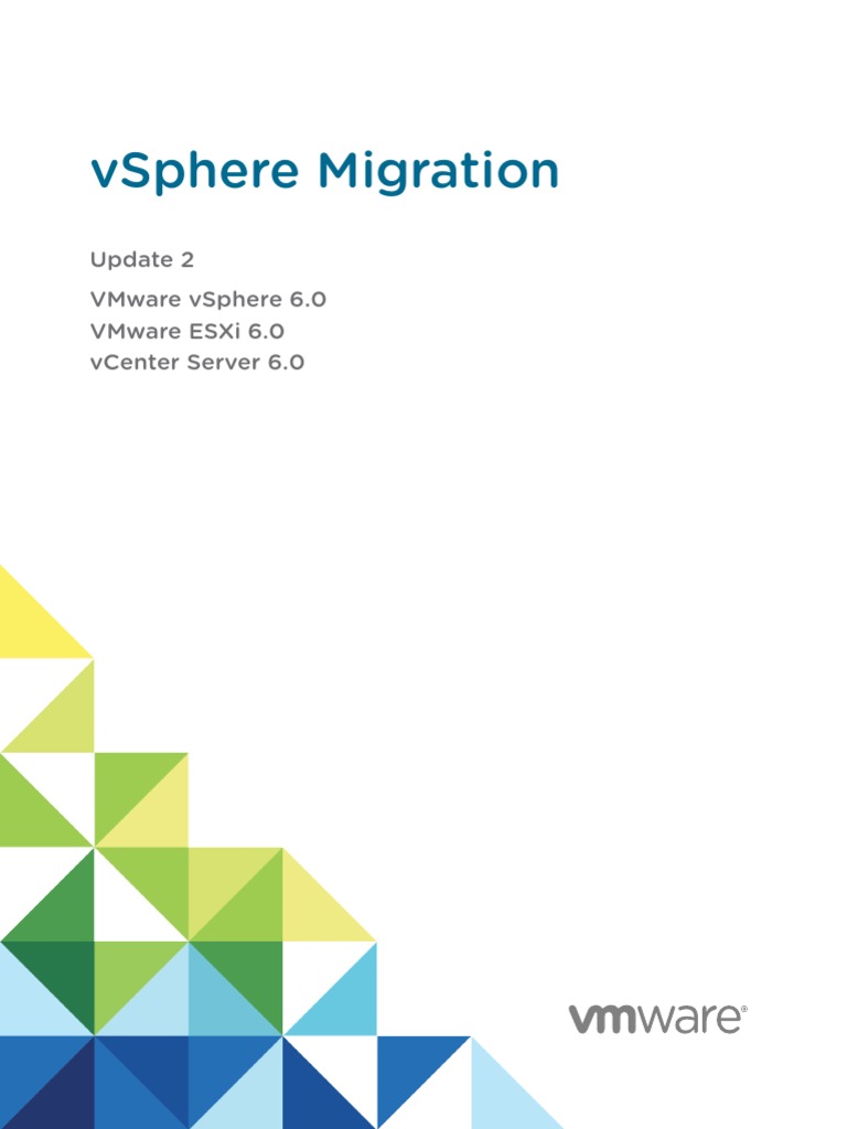 Vsphere Vcenter | Download Free PDF | Port (Computer Networking) | V Mware